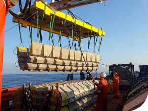 Concrete Mattresses - Roman Stone