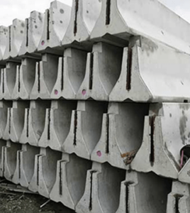 Temporary Barriers - Roman Stone