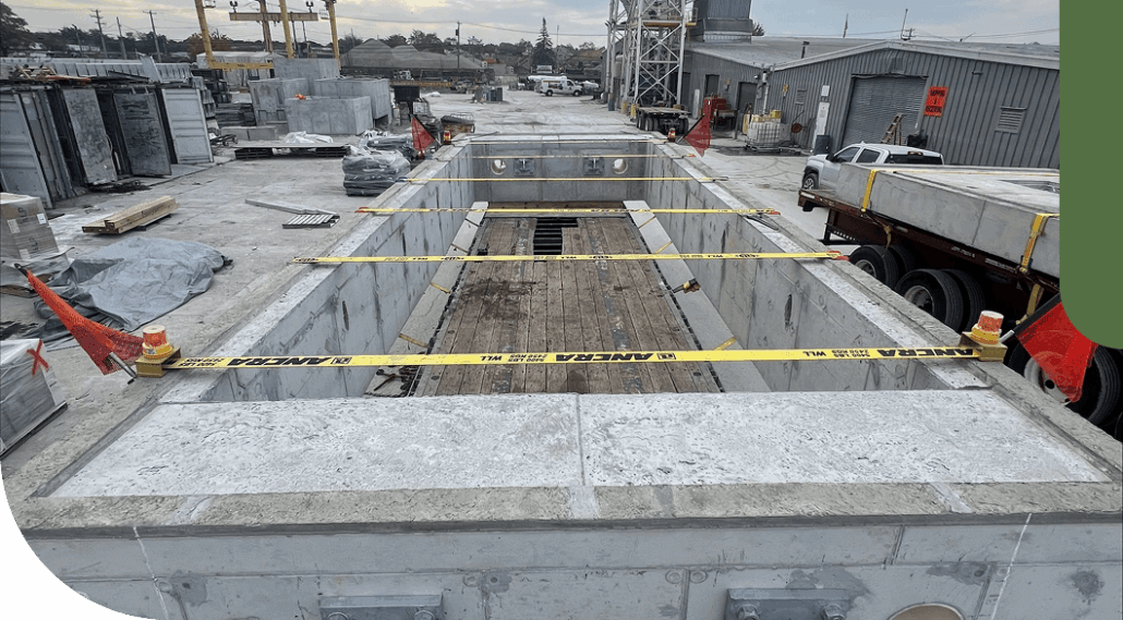 Utility & Electrical Precast Vaults | DEP & DOT Spec | Roman Stone NY