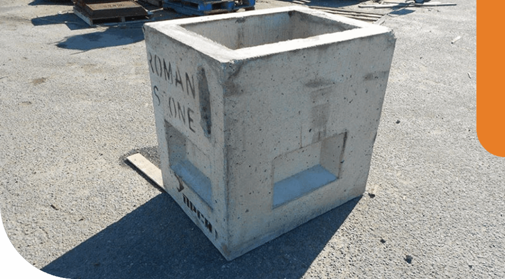 Utility & Electrical Precast Vaults | DEP & DOT Spec | Roman Stone NY