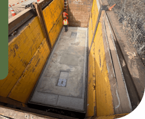 Utility & Electrical Precast Vaults | DEP & DOT Spec | Roman Stone NY