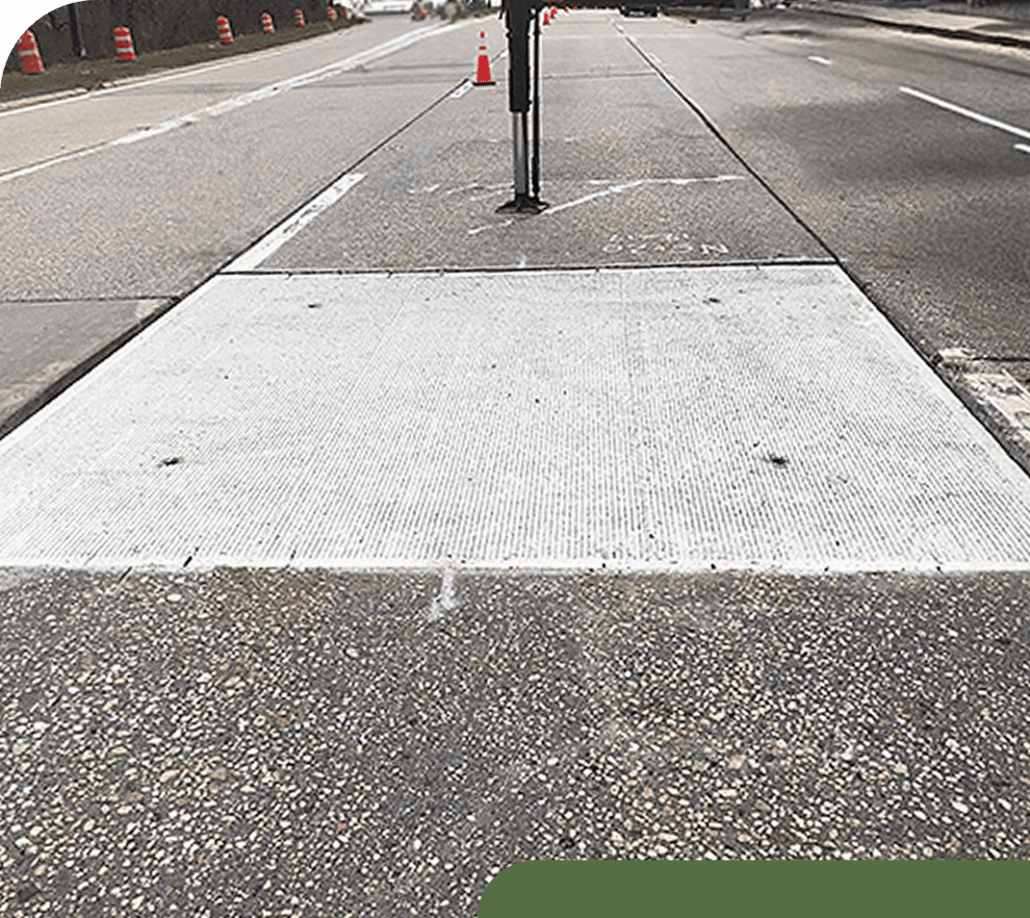 Rapid-Set Precast Pavement Slabs | Roman Road® System | NYSDOT Approved