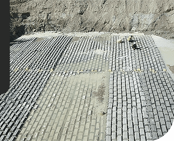Subsea Concrete Mattresses for Scour & Cable Protection | SPS Licensed