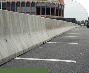 NYSDOT-Approved Temporary Concrete Barriers | J-J Hooks® & TCB | Roman ...